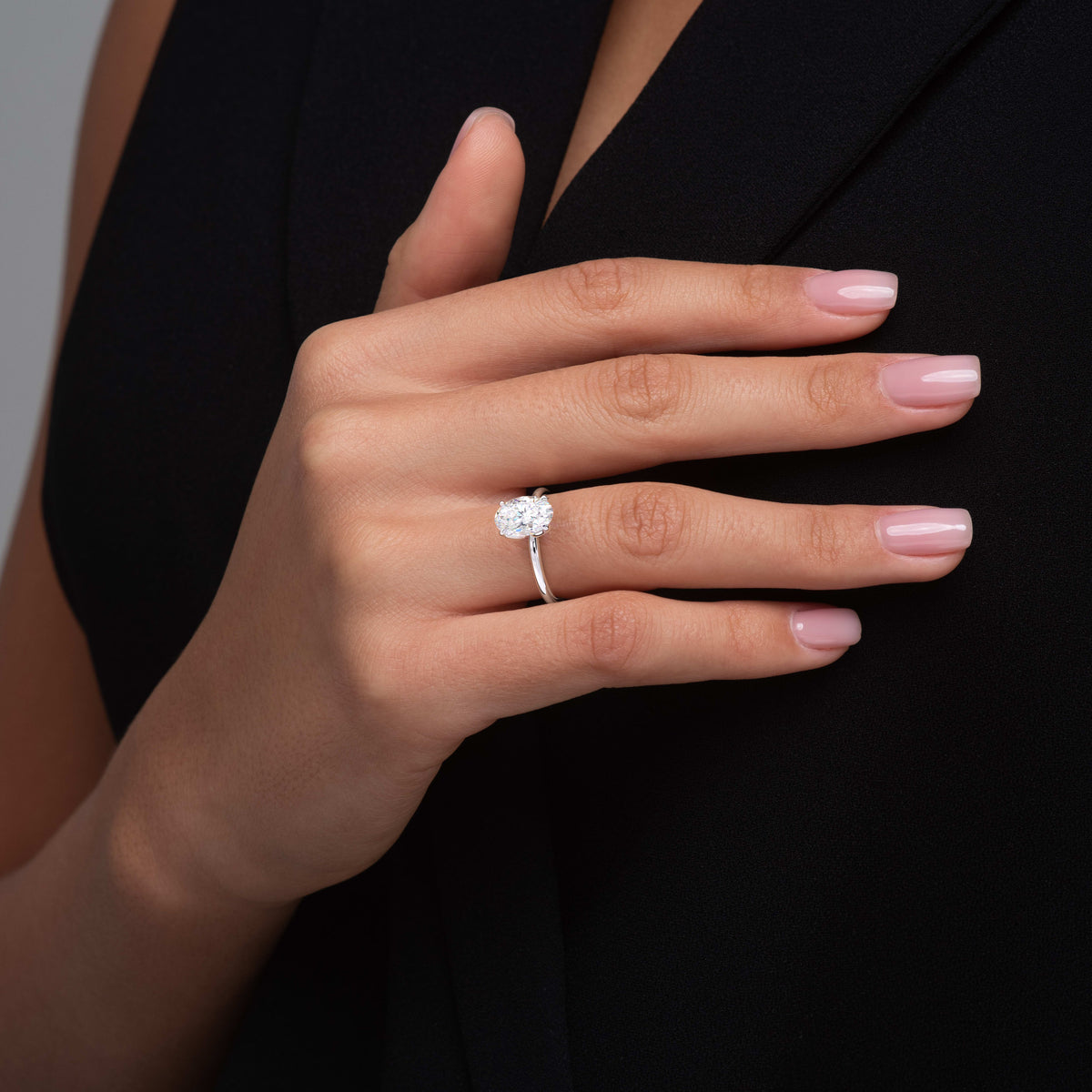 Lab Diamond Products and Moissanite | Ring come true