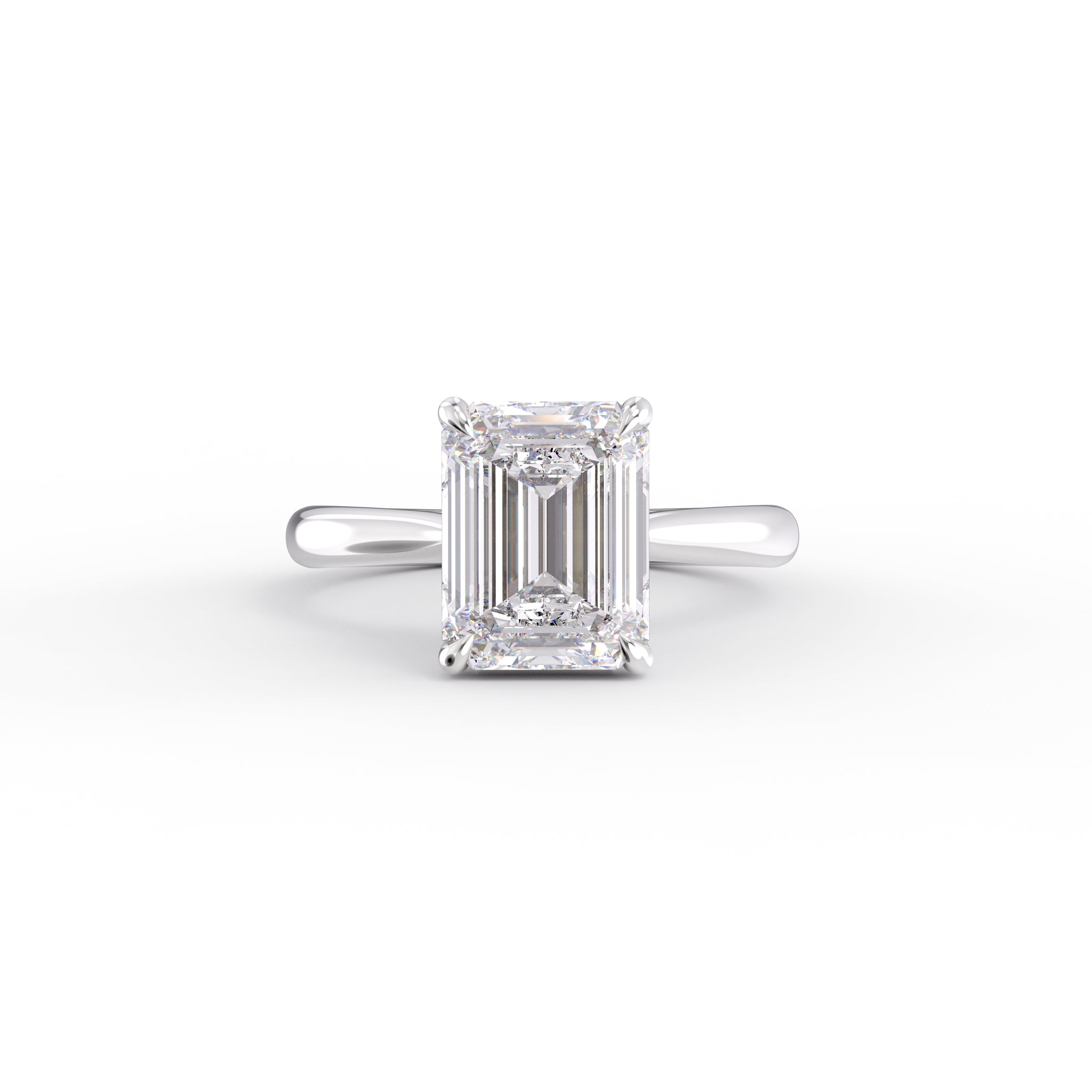 Hera - Emerald Cut