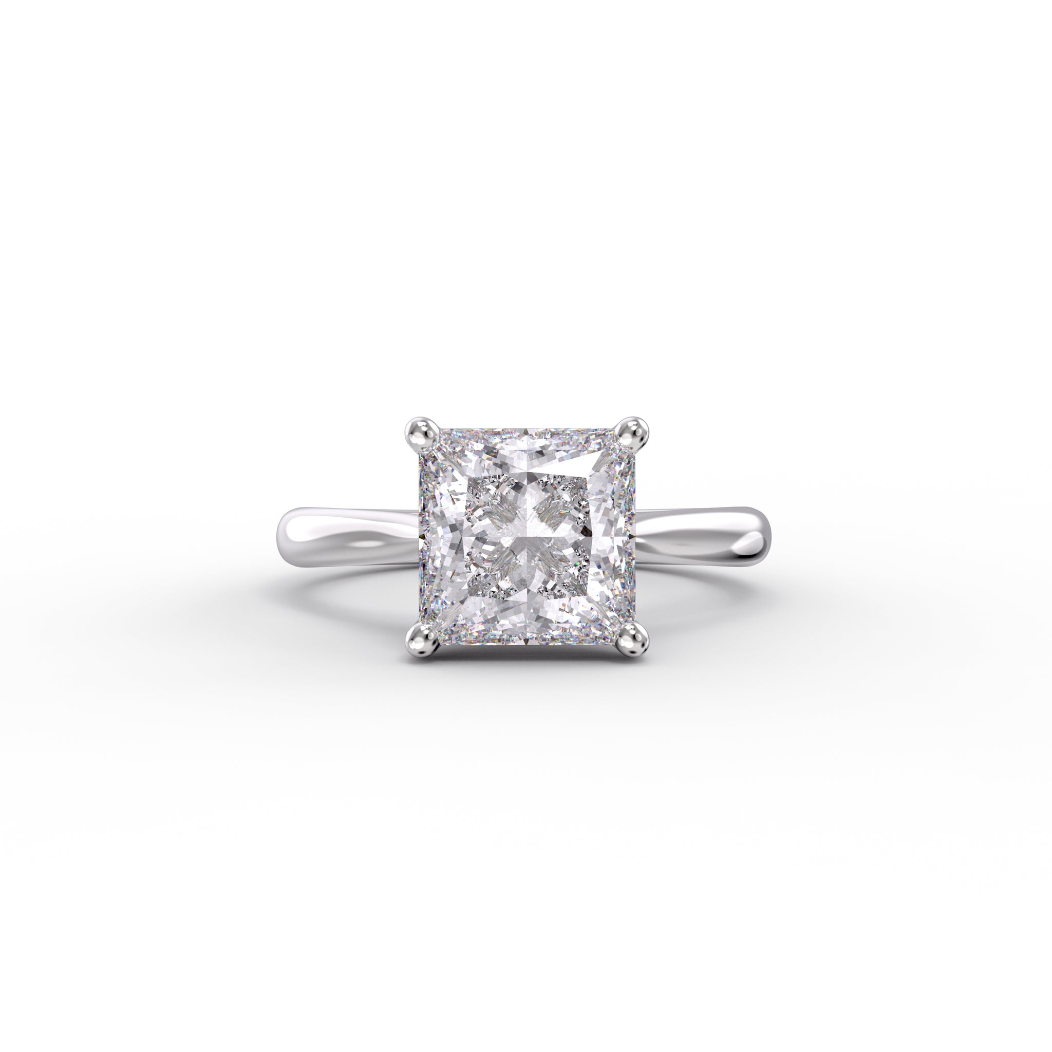Hera - Princess Cut