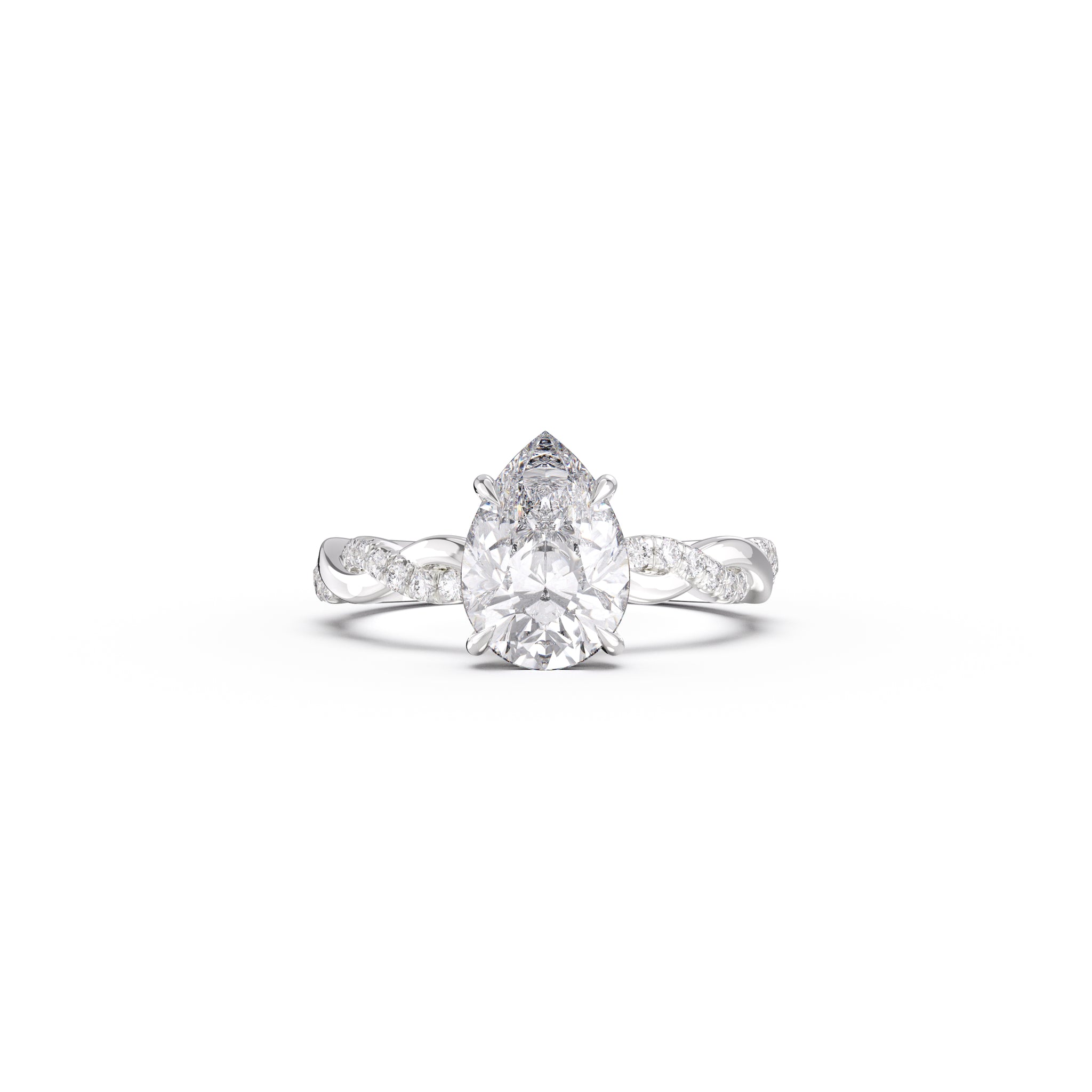 Pandora - Pear Cut