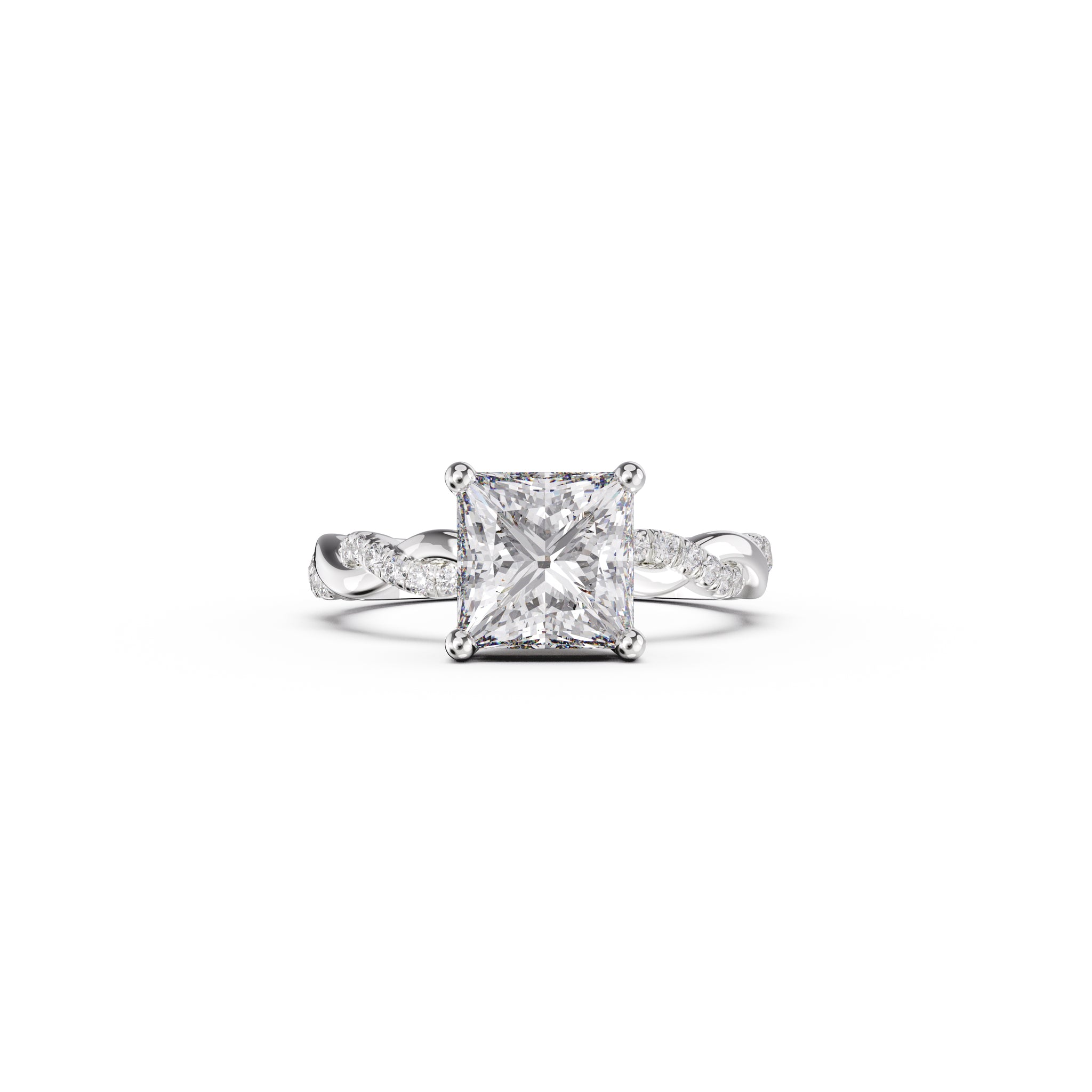 Pandora - Princess Cut