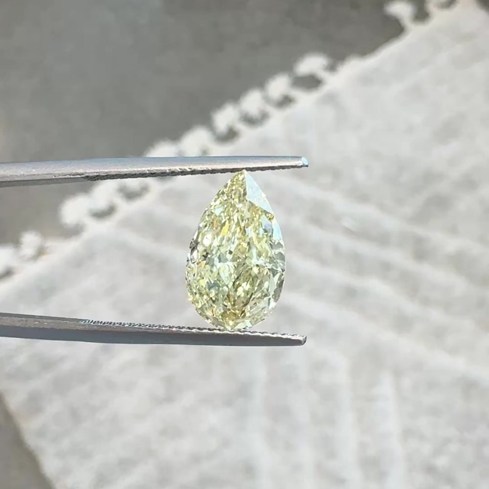 Lab Diamonds Canada | Ring Come True